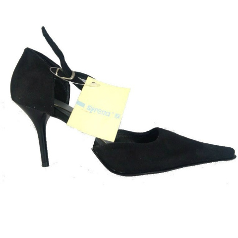 msbuty - markowe obuwie w niskich cenach > Czółenka damskie Syrena mad 227